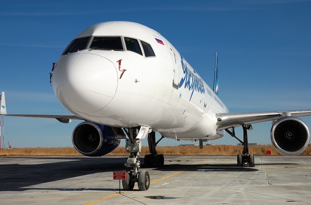 Boeing 757-200 (3) - af aviation ltd