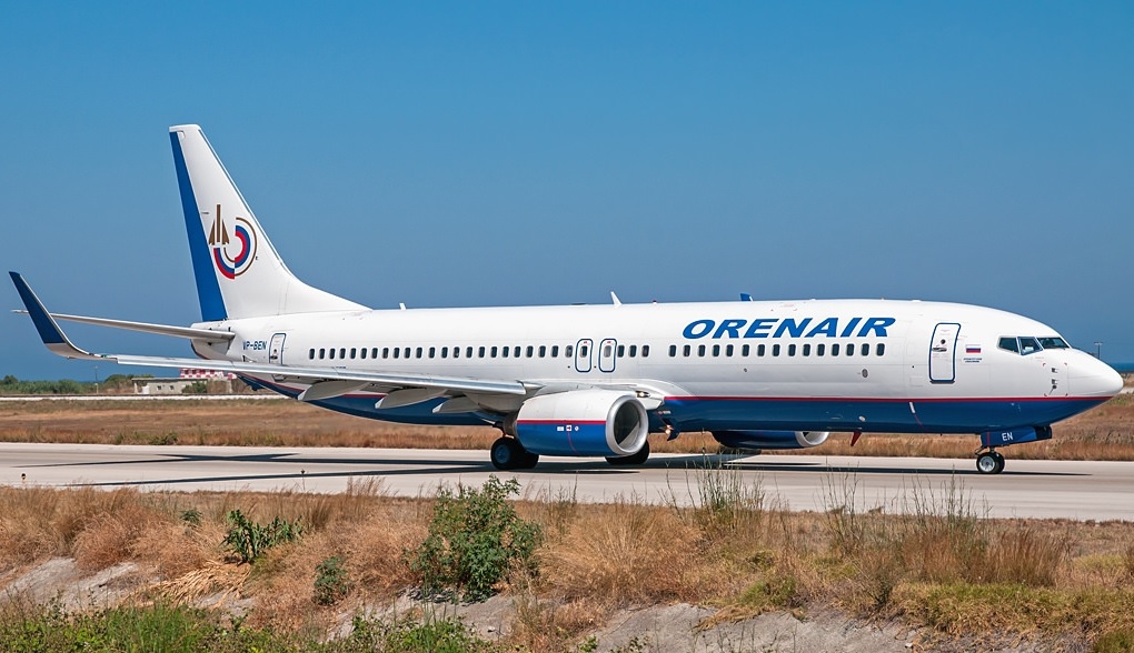 Boeing 737-800 - af aviation ltd