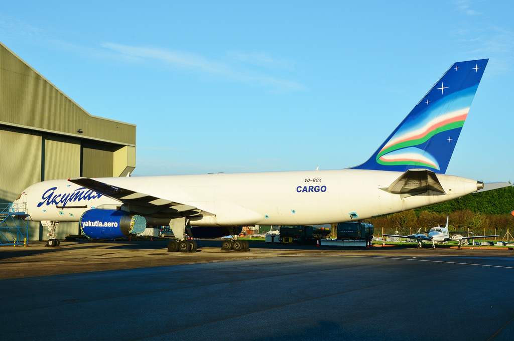 Boeing 757-200 - af aviation ltd
