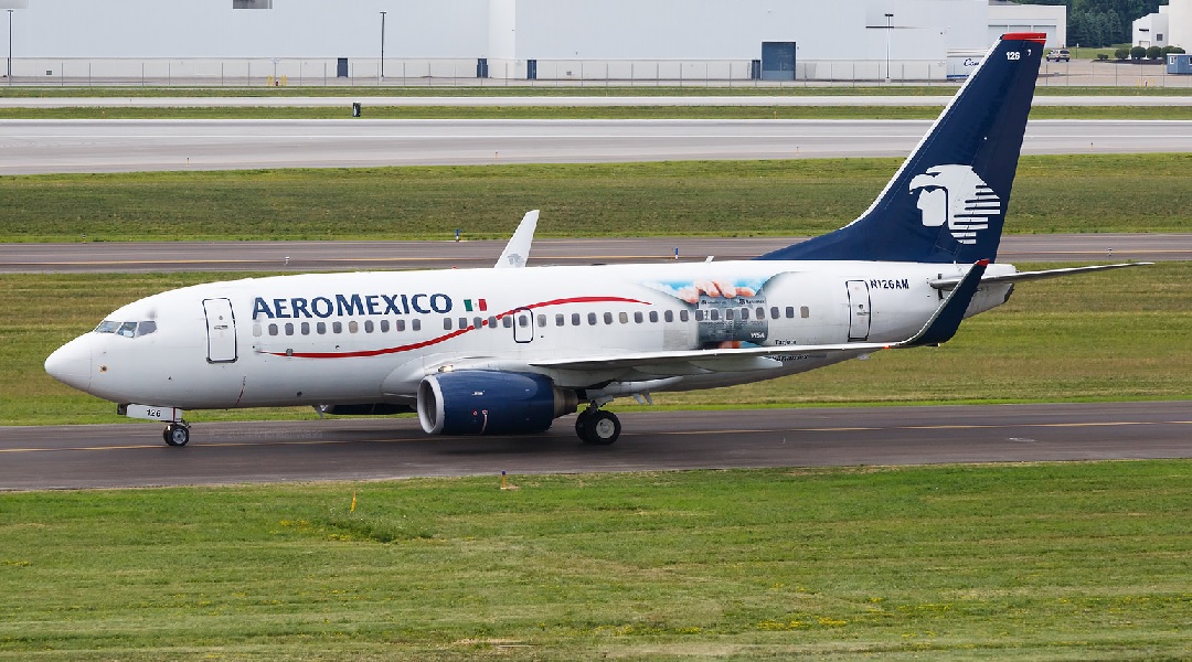 Boeing 737-700 (3) - af aviation ltd