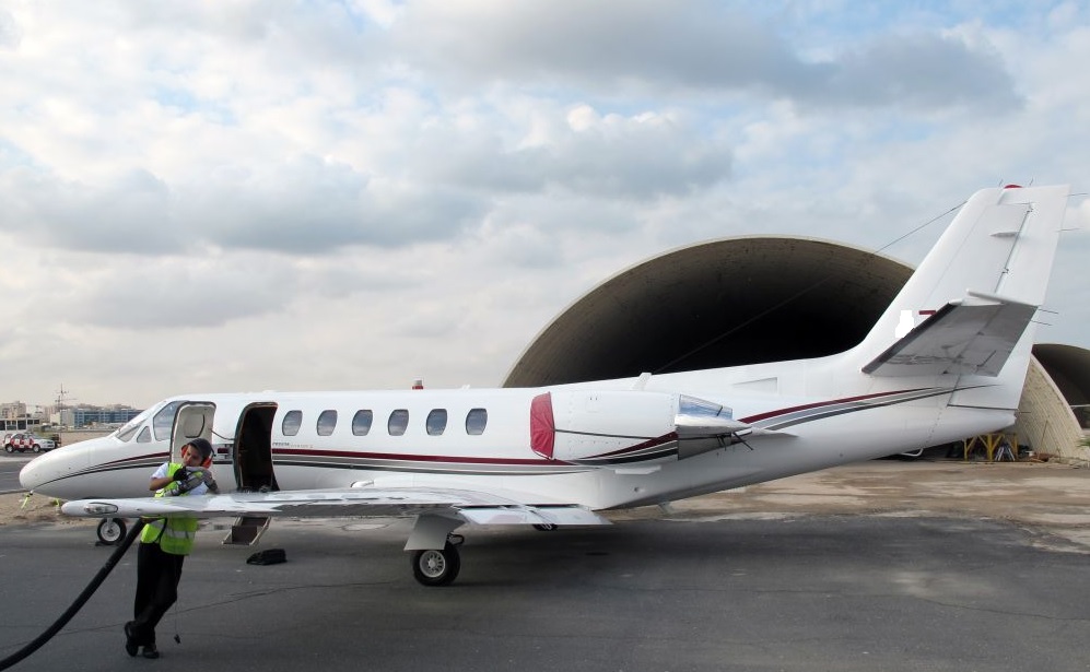 Cessna Citation V - af aviation ltd