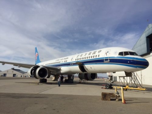 Boeing 757-200 (2) - af aviation ltd