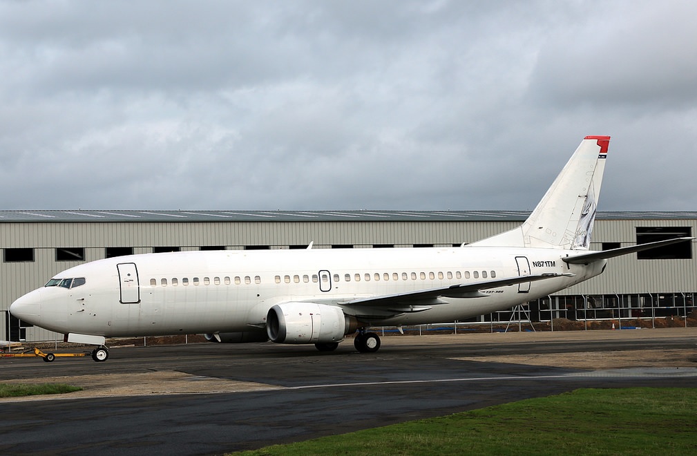 Boeing 737-300 (4) - af aviation ltd