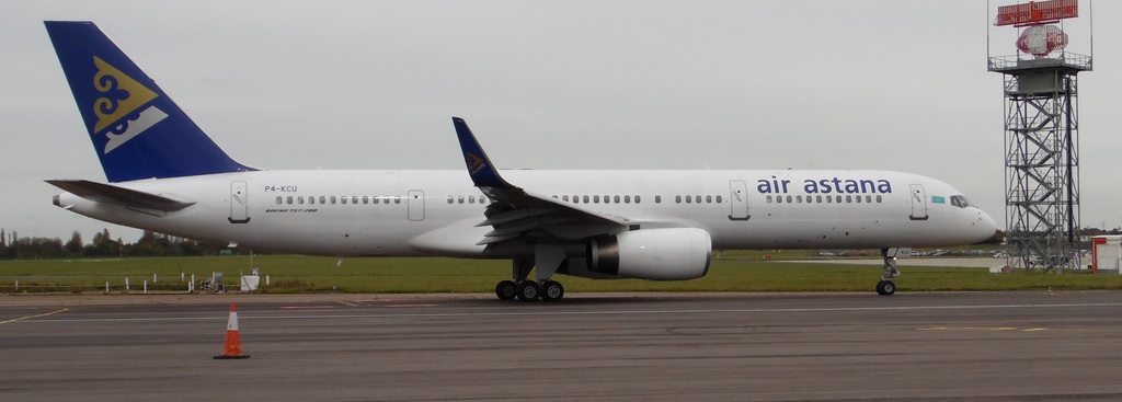 Boeing 757-23N - af aviation ltd