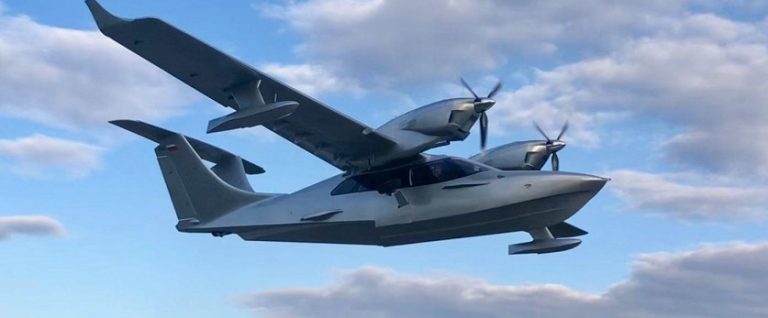 Chaika LLC L65 SEABEAR - af aviation ltd