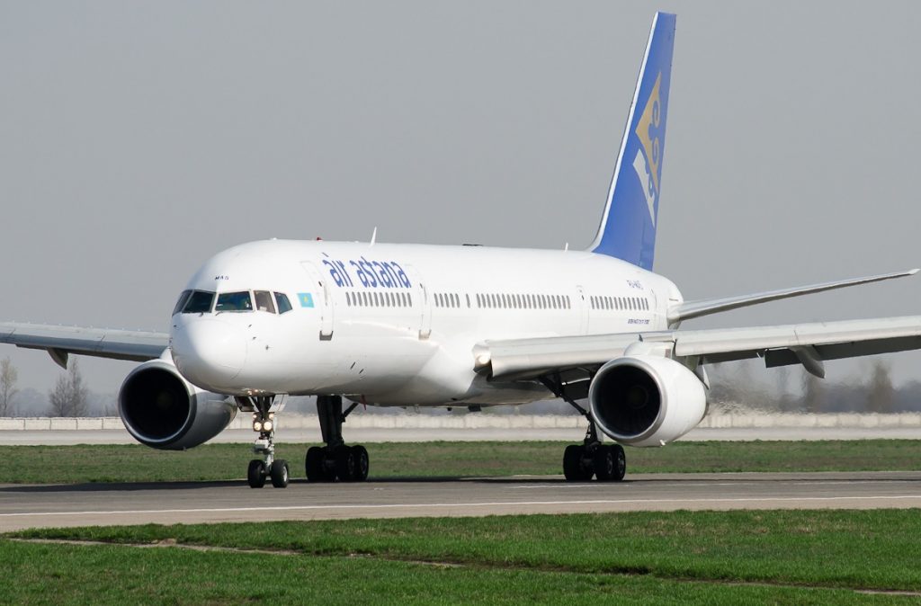 Boeing 757-200 - af aviation ltd