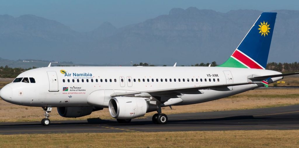 Airbus A319-112 - af aviation ltd