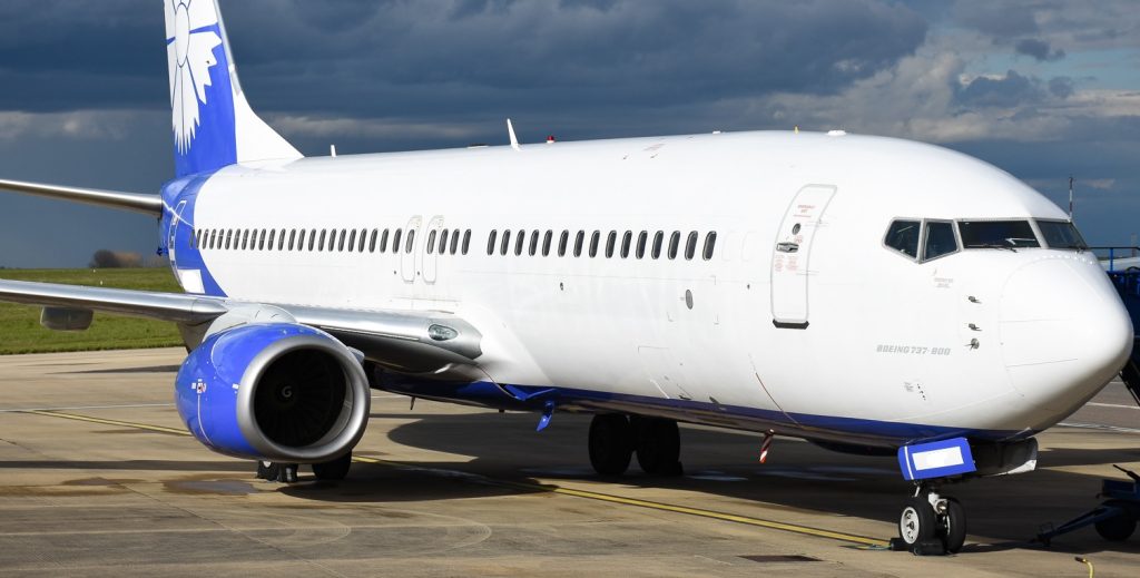 Boeing 737-800 - af aviation ltd